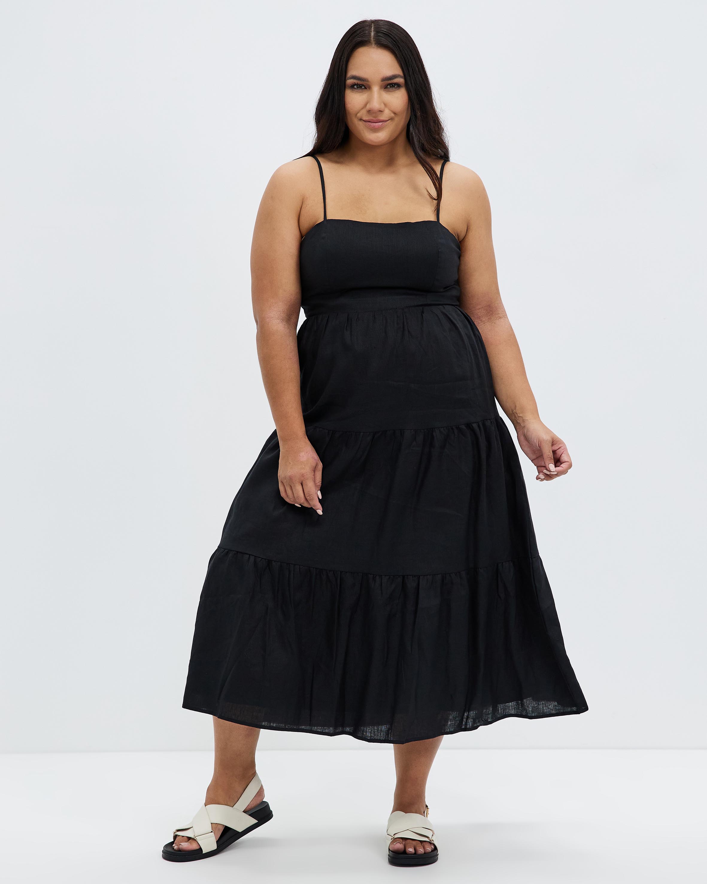 Exciting Black Dress Size 14 Images
