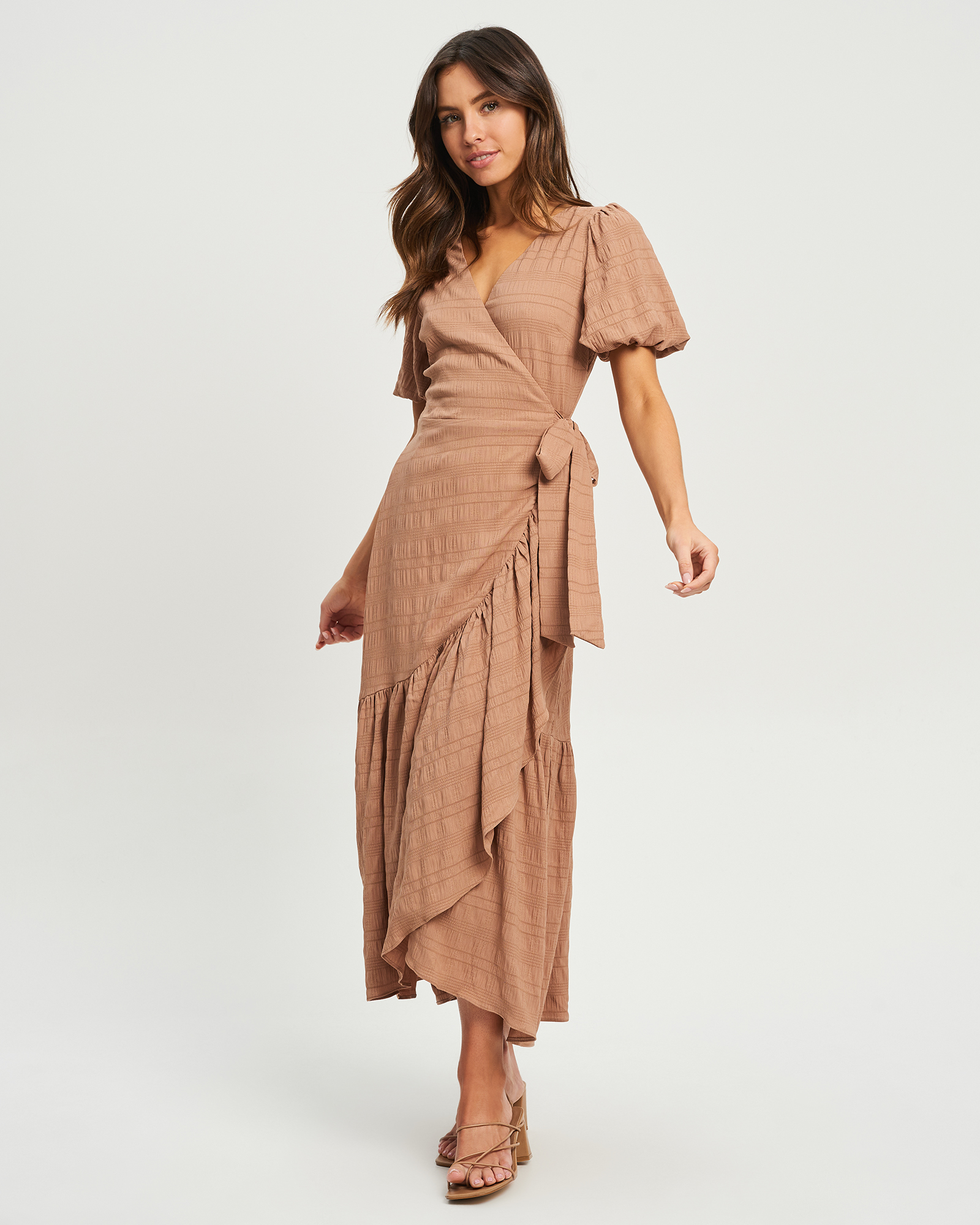 The Fated - Ardella Wrap Dress | eBay