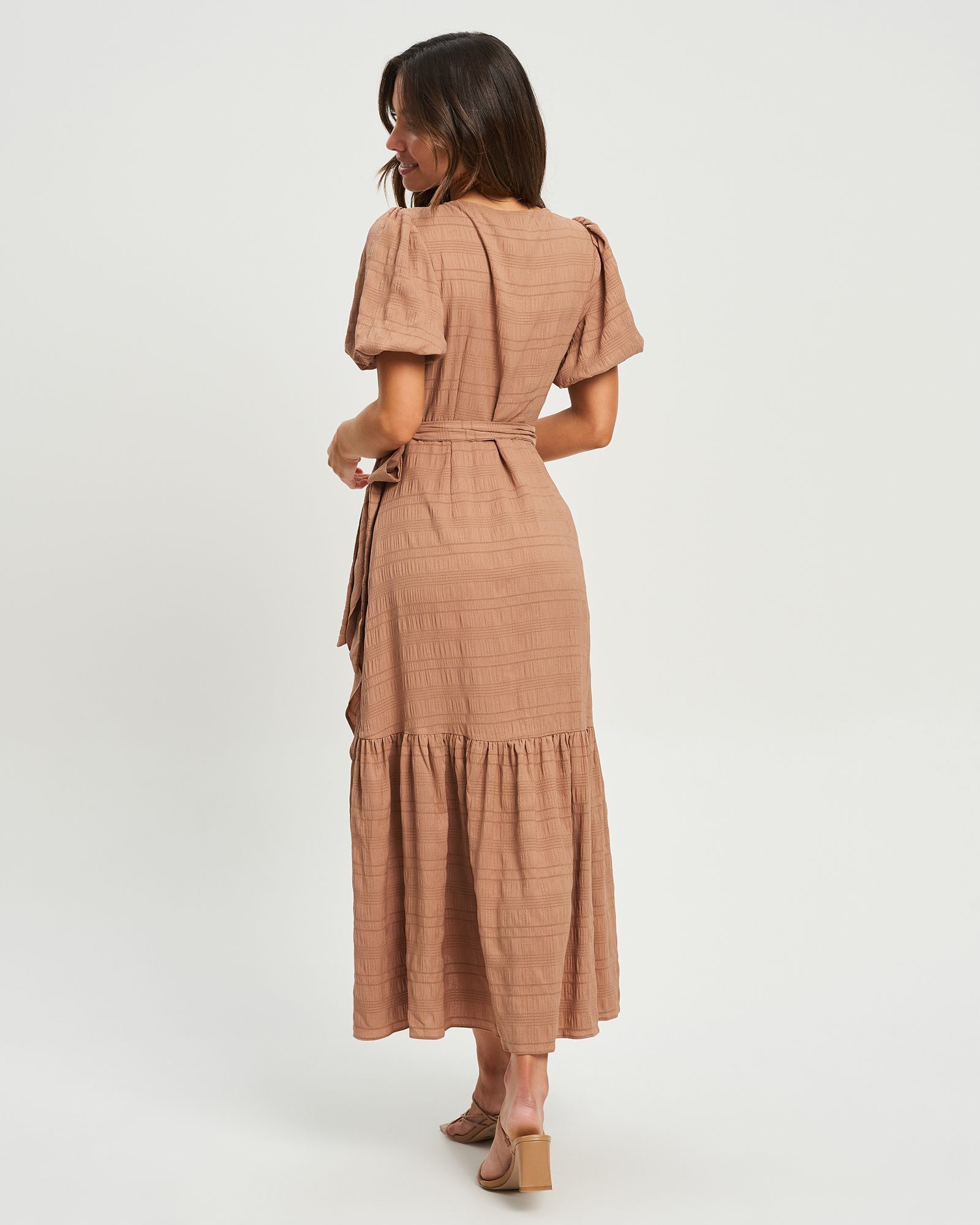 The Fated - Ardella Wrap Dress | eBay